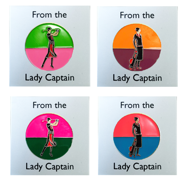 From the Lady Captain Ballmarker coin sleeves - golfprizes