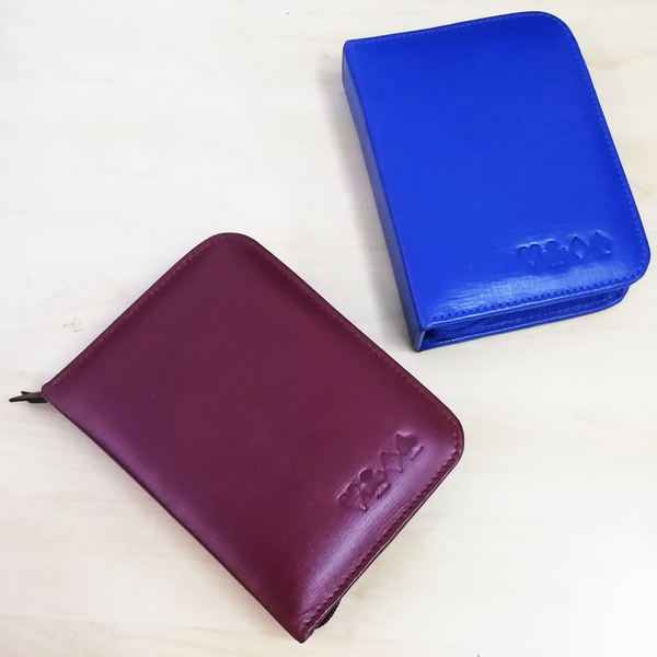 Golfers' Leather Bridge Gift Set - SPECIAL OFFER - golfprizes