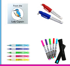 Exclusive golf prizes and gifts for lady captains and lady golfers